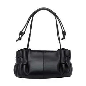 Hereu Arta Shoulder Bag - Black