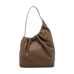 AESTHER EKME Demi Lune Cloud Shoulder Bag - Brown