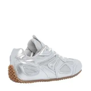 Axel Arigato Slow Runner Sneakers - Silver
