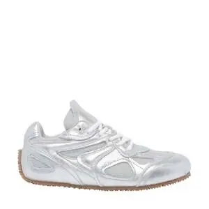 Axel Arigato Silver Tone Shoes For Women
