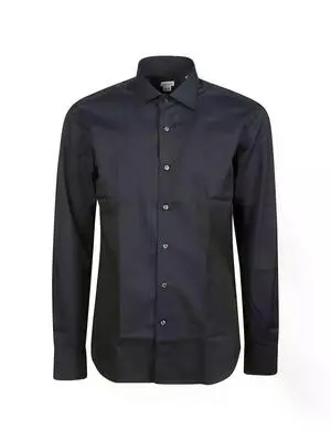 ORIAN Long-sleeved Shirt - Blue
