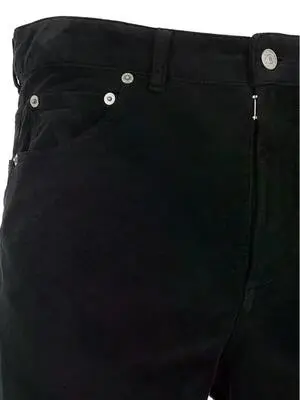 MAISON MARGIELA Overdyed Moleskin Trousers