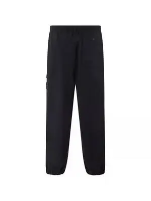 Stone Island 3100024 Wool Nylon Flannel S.i Ghost Sweatpants