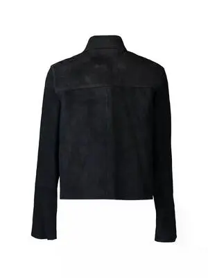 ARMA Fem Suede Jacket