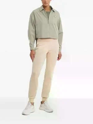 Guess Logo-patch Jogger Pants