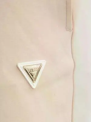 Guess Logo-patch Jogger Pants