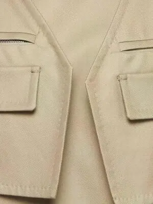 Max Mara Peonie Double-breasted Coat