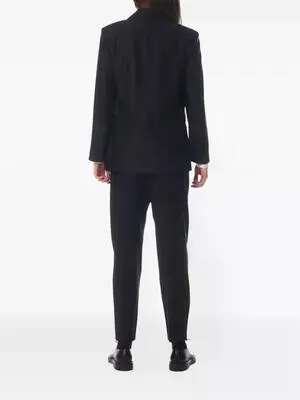 TESSITURA Silk Blazer