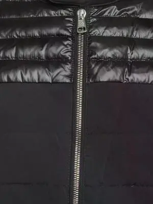 Moncler Quilted Zip-up Jacket