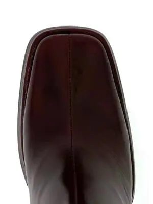 Jeffrey Campbell Maximal Square-toe Platform Boots