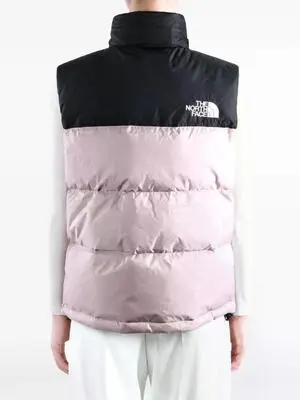 The North Face 1996 Retro Nuptse Vest - Pink