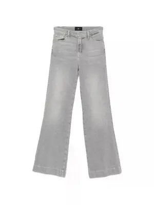 7 For All Mankind Modern Dojo Jeans - Grey