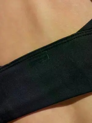 RETHINKIT STUDIOS Sienna Crossover-strap Training Top