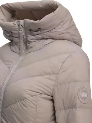 Canada Goose Clair Hooded Padded Jacket