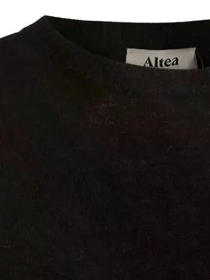 Altea Crew-neck Knitted Sweater