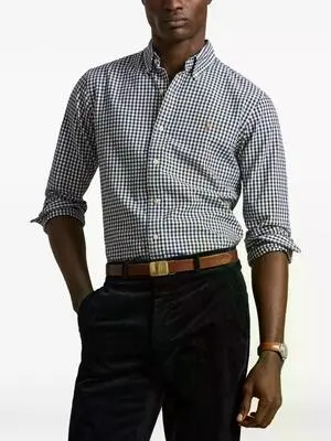 Polo Ralph Lauren Gingham-check Button-down Shirt