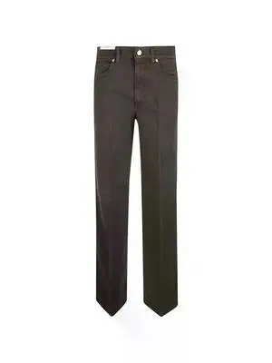 PT TORINO Straight-leg Jeans - Brown