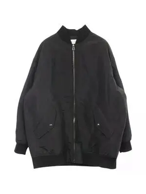 Dior 2010s Lion-embroidered Bomber Jacket