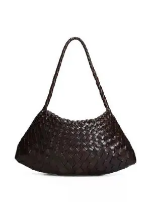 Dragon Diffusion Rosanna Dark Shoulder Bag
