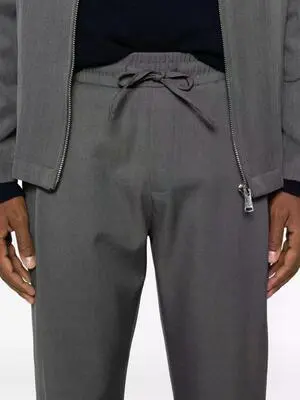 Imperial Drawstring-waistband Trousers