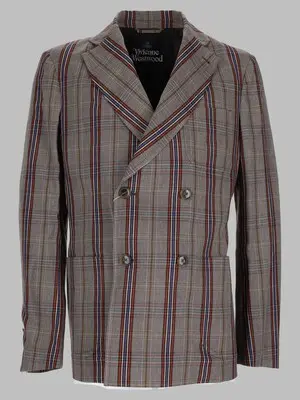 VIVIENNE WESTWOOD Giacca Doppiopetto "cruise