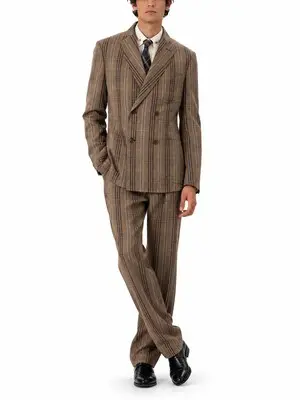 VIVIENNE WESTWOOD Giacca Doppiopetto "cruise - Multicolour