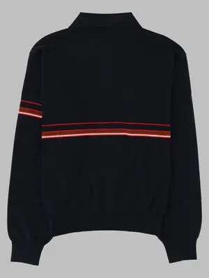 Versace Polo In Cotone Con Logo