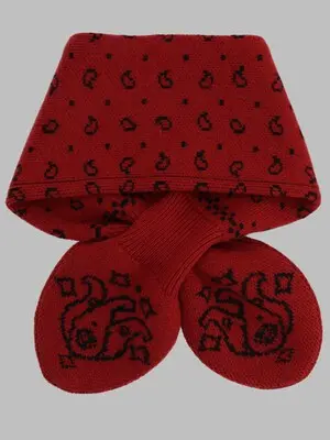 Guest In Residence Sciarpa Bandana "bowtie