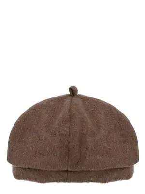 Jacquemus Basco "cavallo - Brown