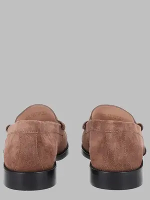 STUART WEITZMAN Mocassino "lottie - Brown