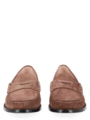 STUART WEITZMAN Mocassino "lottie - Brown
