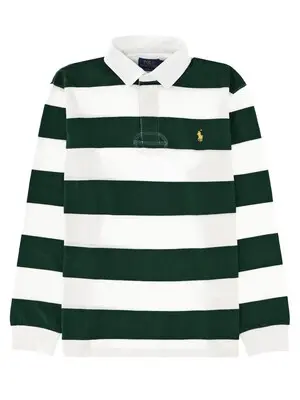 Polo Ralph Lauren Polo In Cotone Con Logo - Multicolour