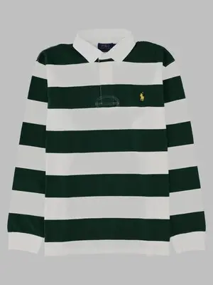 Polo Ralph Lauren Polo In Cotone Con Logo