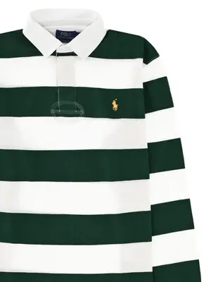 Polo Ralph Lauren Polo In Cotone Con Logo