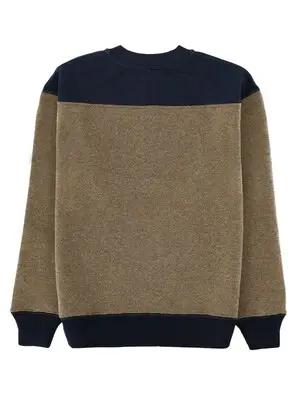 JW Anderson Felpa Con Logo Ricamato