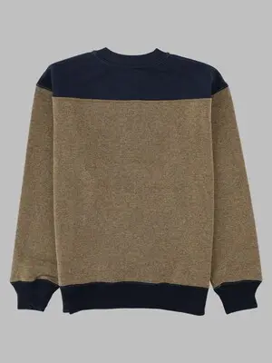 JW Anderson Felpa Con Logo Ricamato - Multicolour