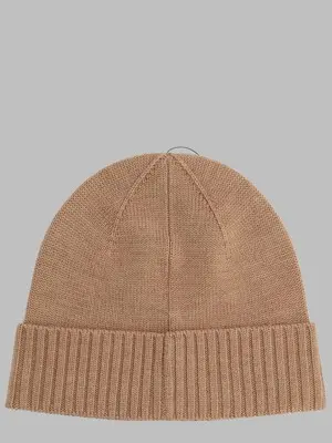 Polo Ralph Lauren Berretto In Lana Con Logo