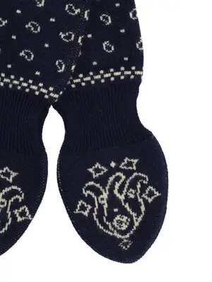 Guest In Residence Sciarpa Bandana "bowtie