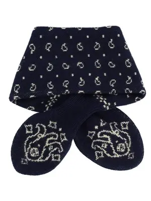 Guest In Residence Sciarpa Bandana "bowtie