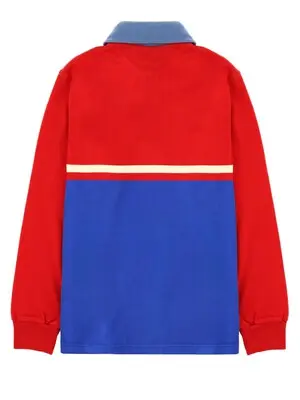 JW Anderson Polo In Cotone Con Logo