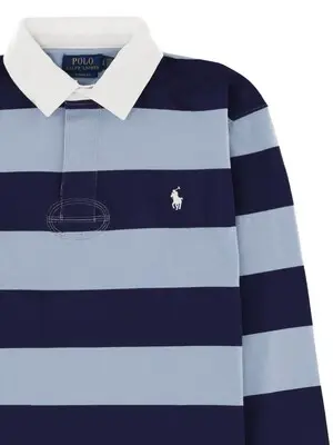 Polo Ralph Lauren Polo In Cotone Con Logo