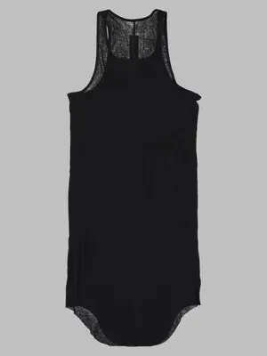 Rick Owens Tank Top "basic Rib Tank