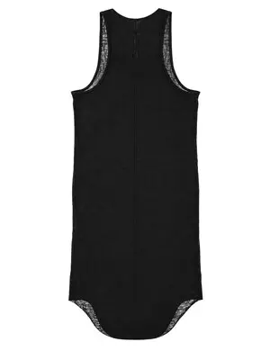 Rick Owens Tank Top "basic Rib Tank