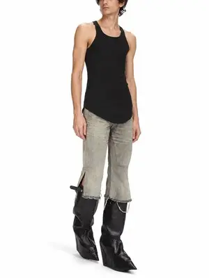Rick Owens Tank Top "basic Rib Tank