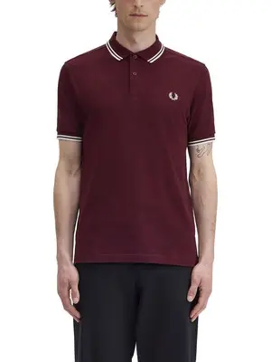 Fred Perry Polo Con Logo