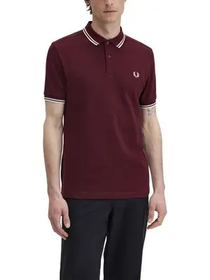Fred Perry Polo Con Logo