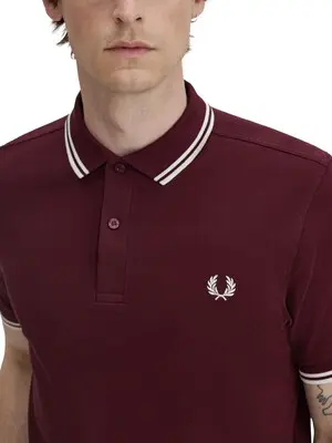 Fred Perry Polo Con Logo