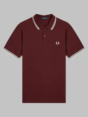 Fred Perry Polo Con Logo