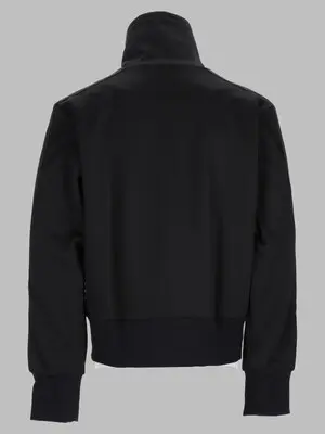 WALES BONNER Giacca Track Con Logo E Zip