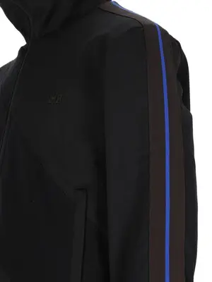 WALES BONNER Giacca Track Con Logo E Zip